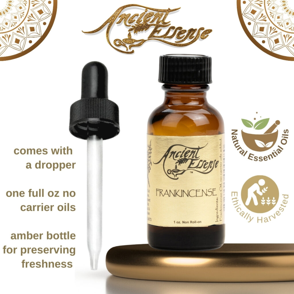 Frankincense - Ancient Essence