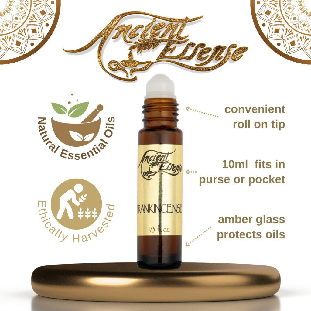 Frankincense - Ancient Essence