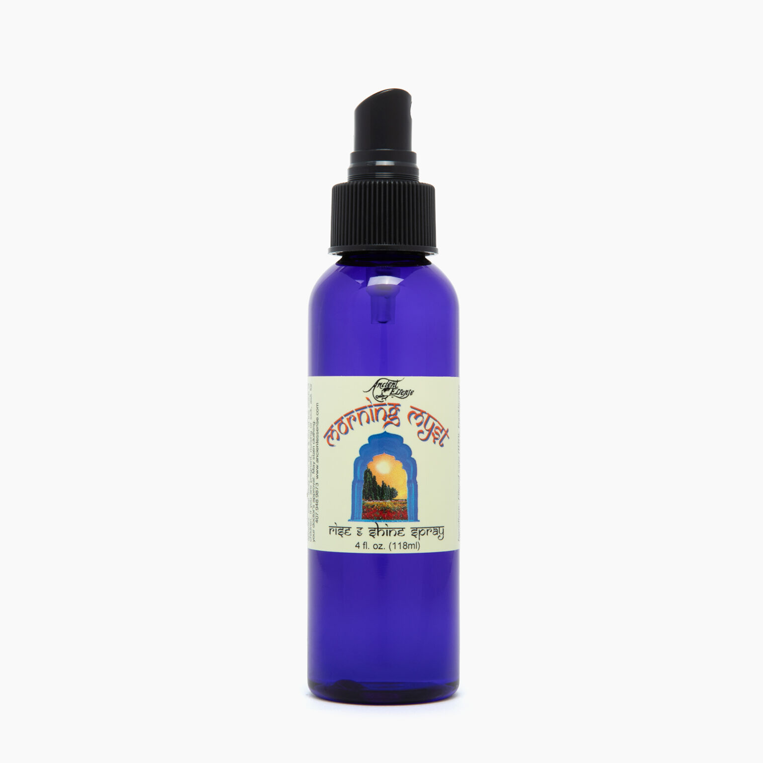 Brochure Retail - Ancient Essence