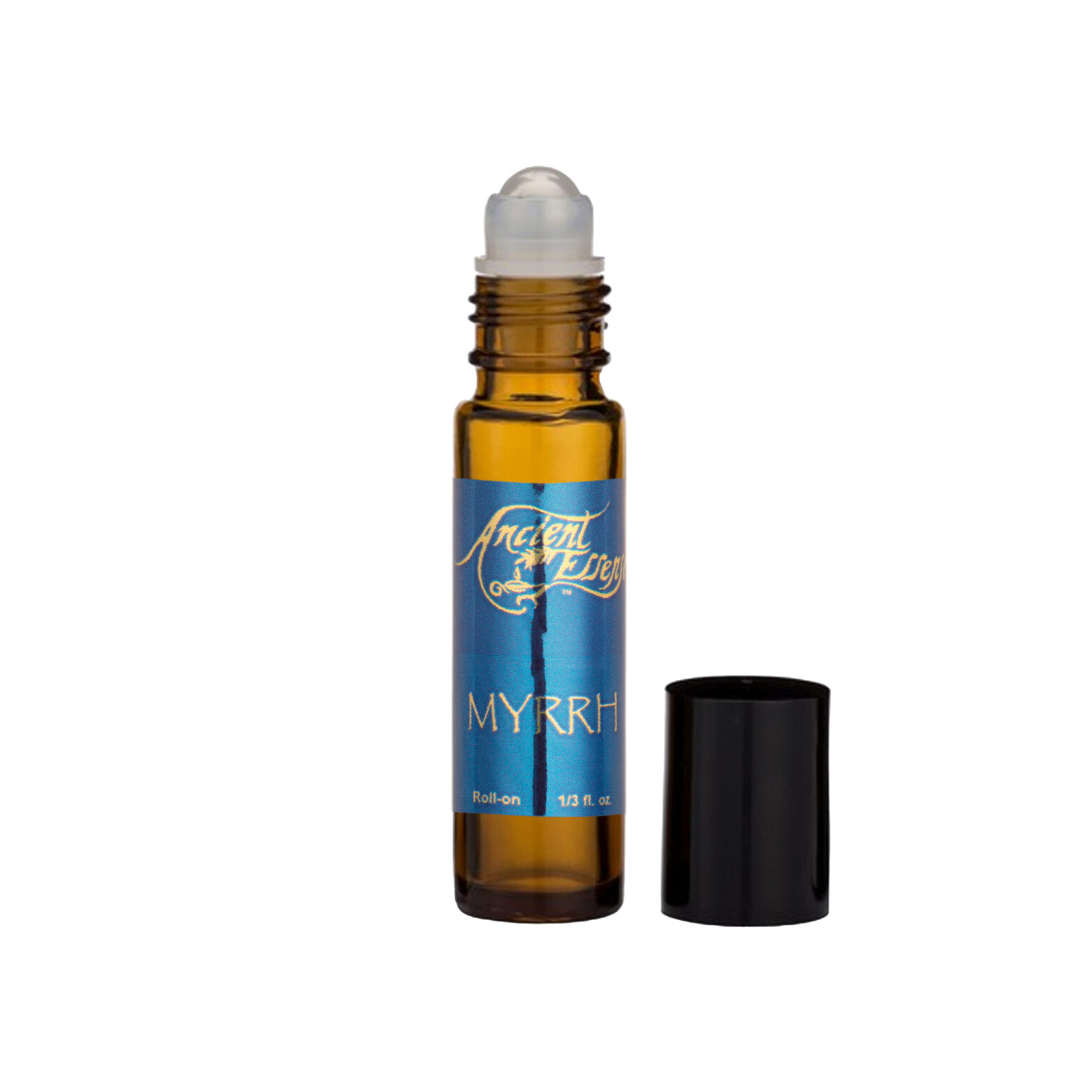 Brochure Retail - Ancient Essence